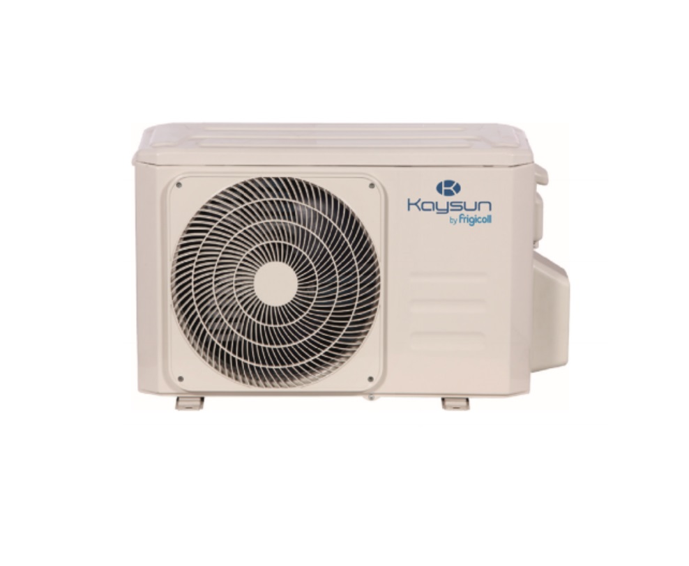 KAYSUN PRODIGY PRO LT AKAY-P 35 4,55 KW luft/luft varmepumpe SCOP 4,6 ...