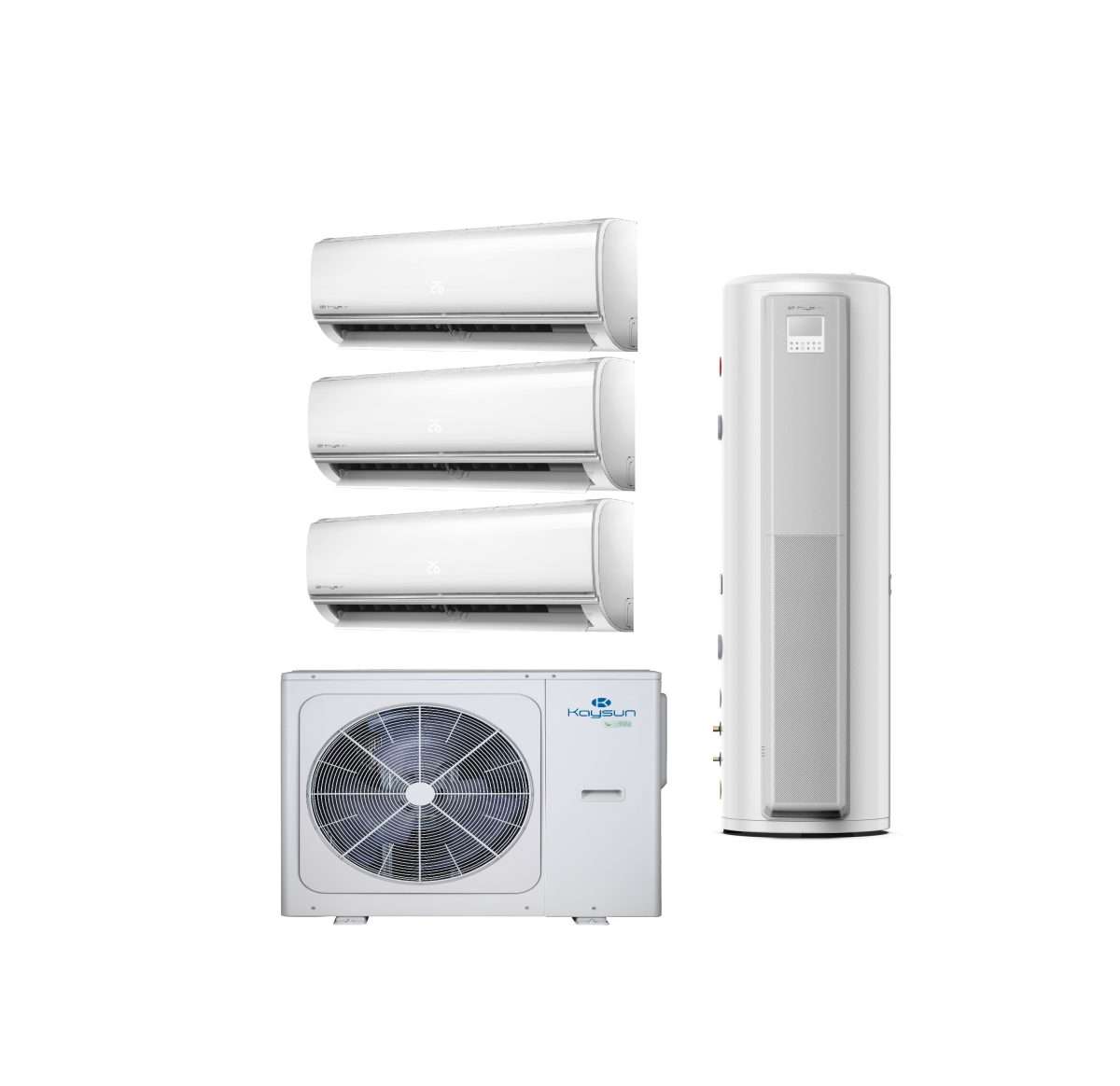 KAYSUN PRODIGY PRO KAY-P 26 DR12 TIL MULTISYSTEM HYBRID | BilligMenGodt